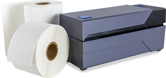 Roll Labels - Blank Thermal Labels on Rolls | Online Labels®